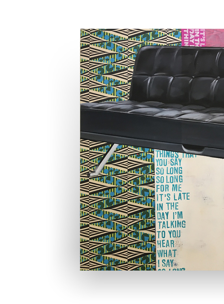 Frank Damm - Kunst-Schaefer Galerie Wiesbaden